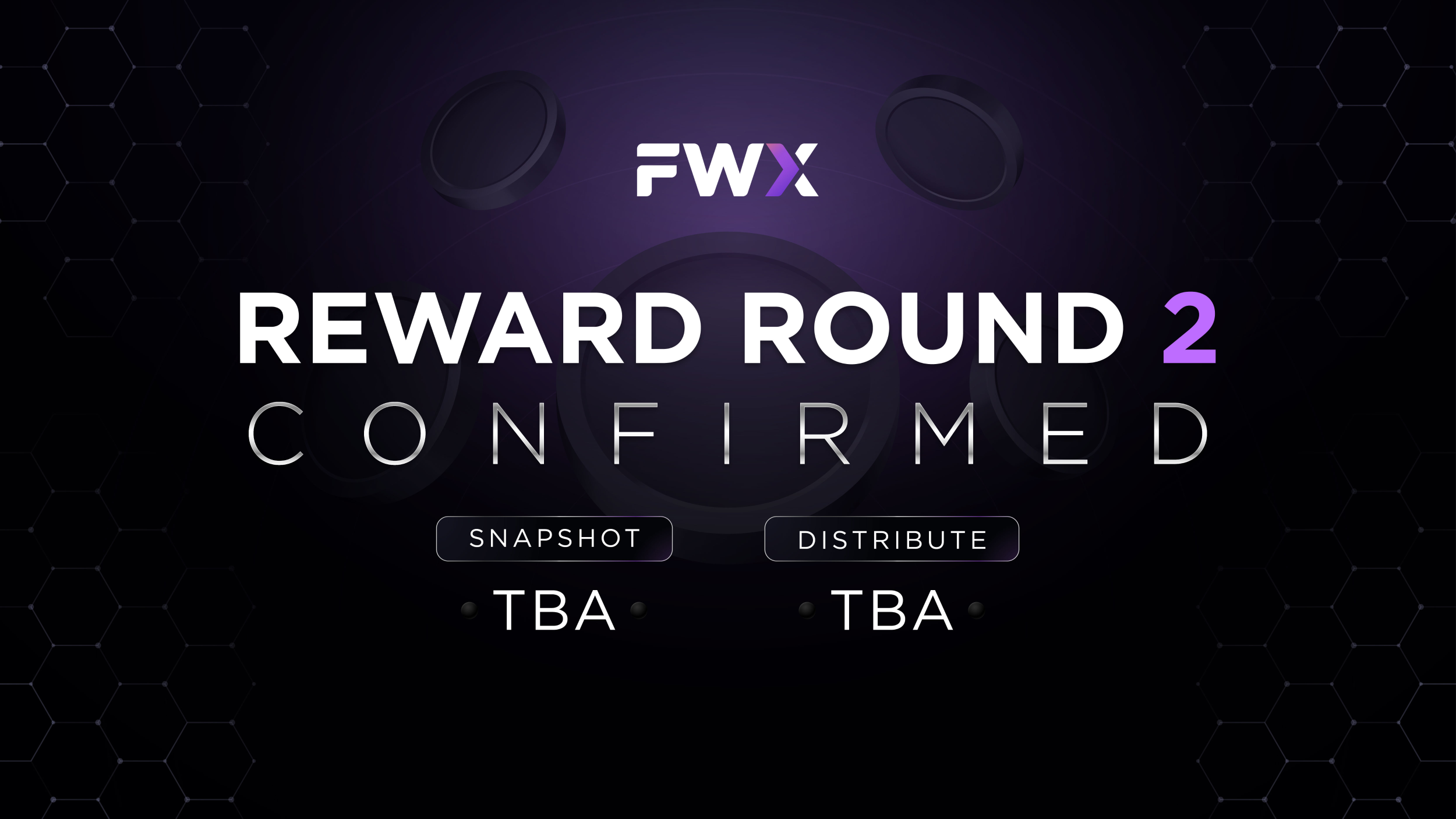 FWX Airdrop SS2 Confirmed! - FWX