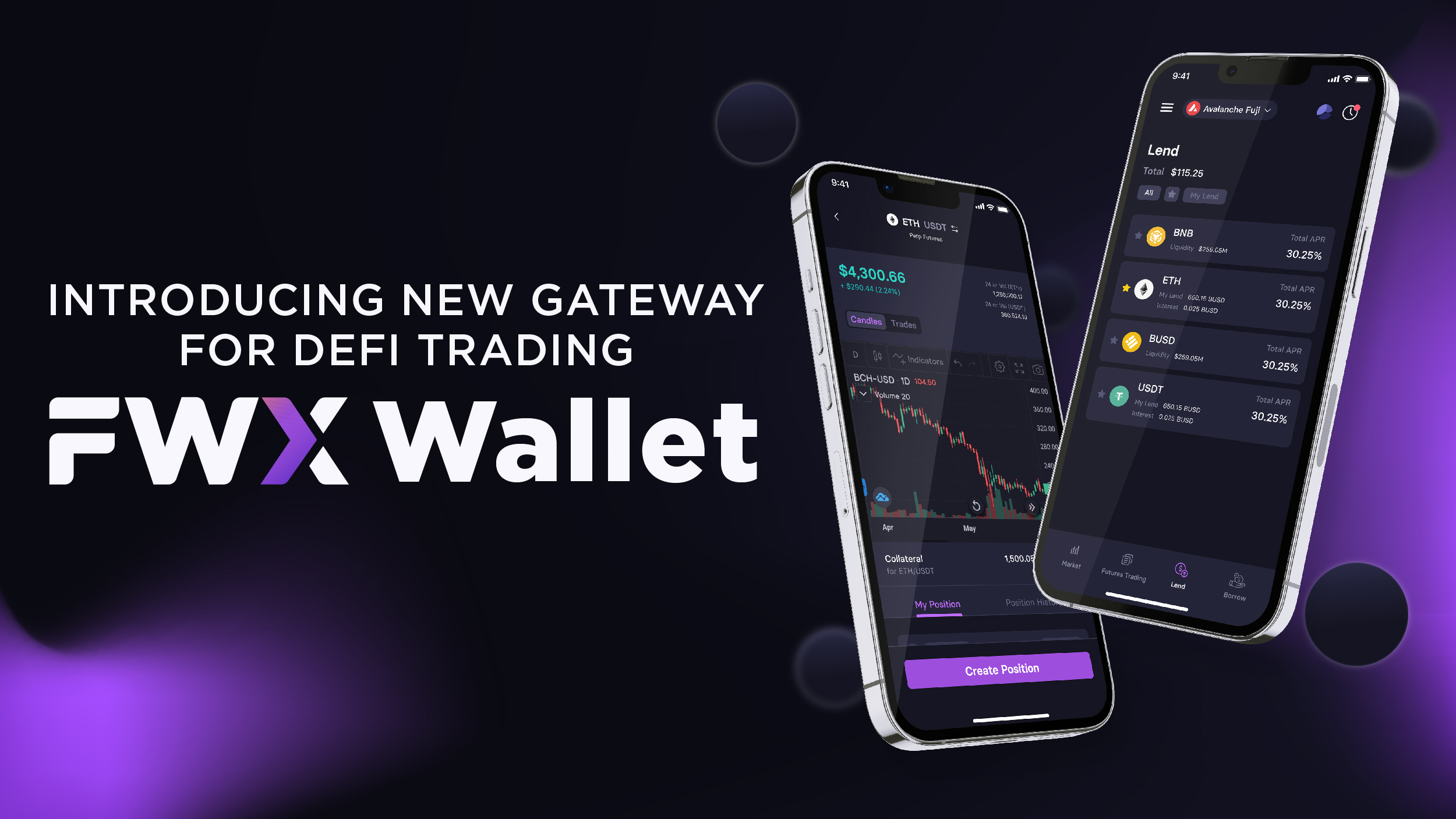 Introducing FWX Wallet: A New Gateway for DeFi Trading - FWX