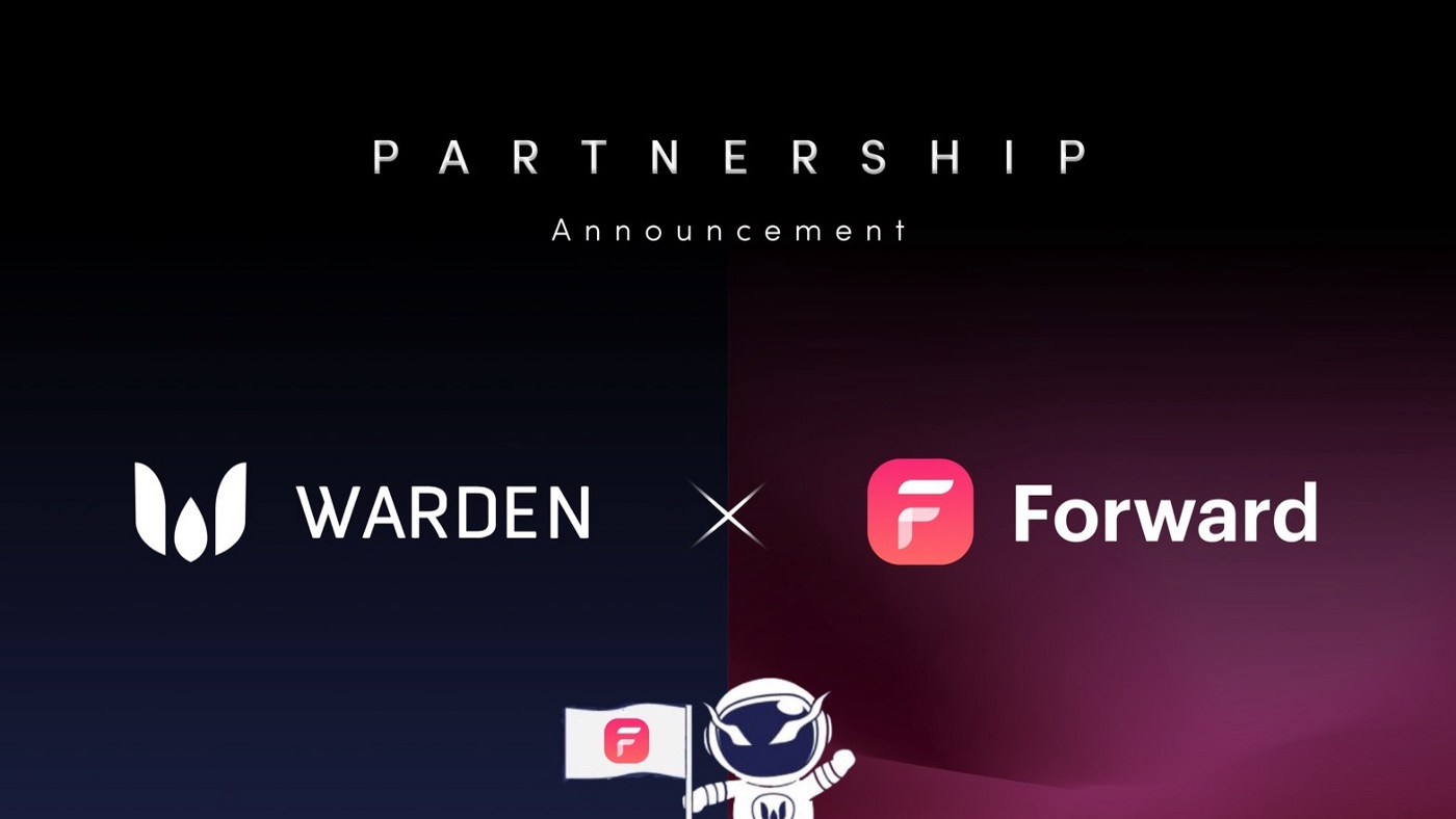 Forward Announces Exclusive Partnership with Warden - FWX